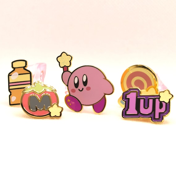 Kirby Power Ups