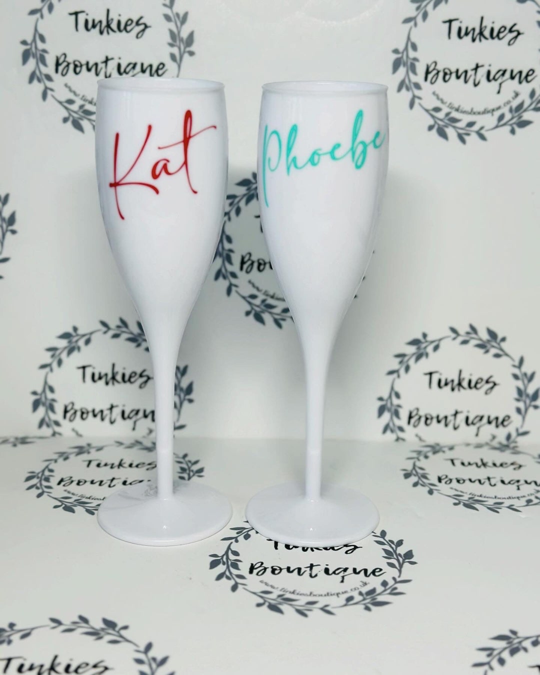 Personalised PROM Plastic Champagne Glass - Etsy