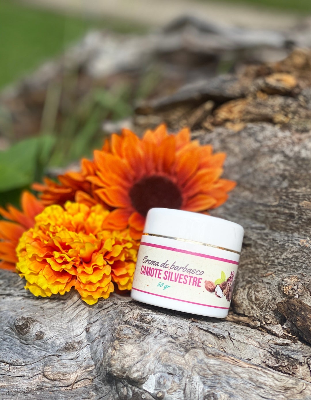 Barbasco Cream With Hormone-balancing Properties. Plant-based Product ...