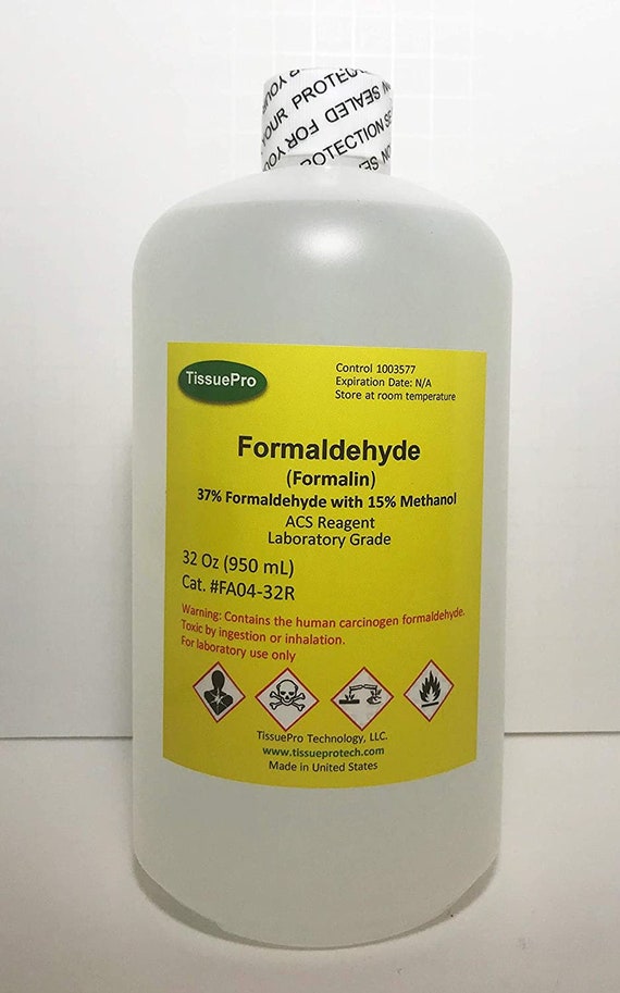 Formaldehyde Liquid