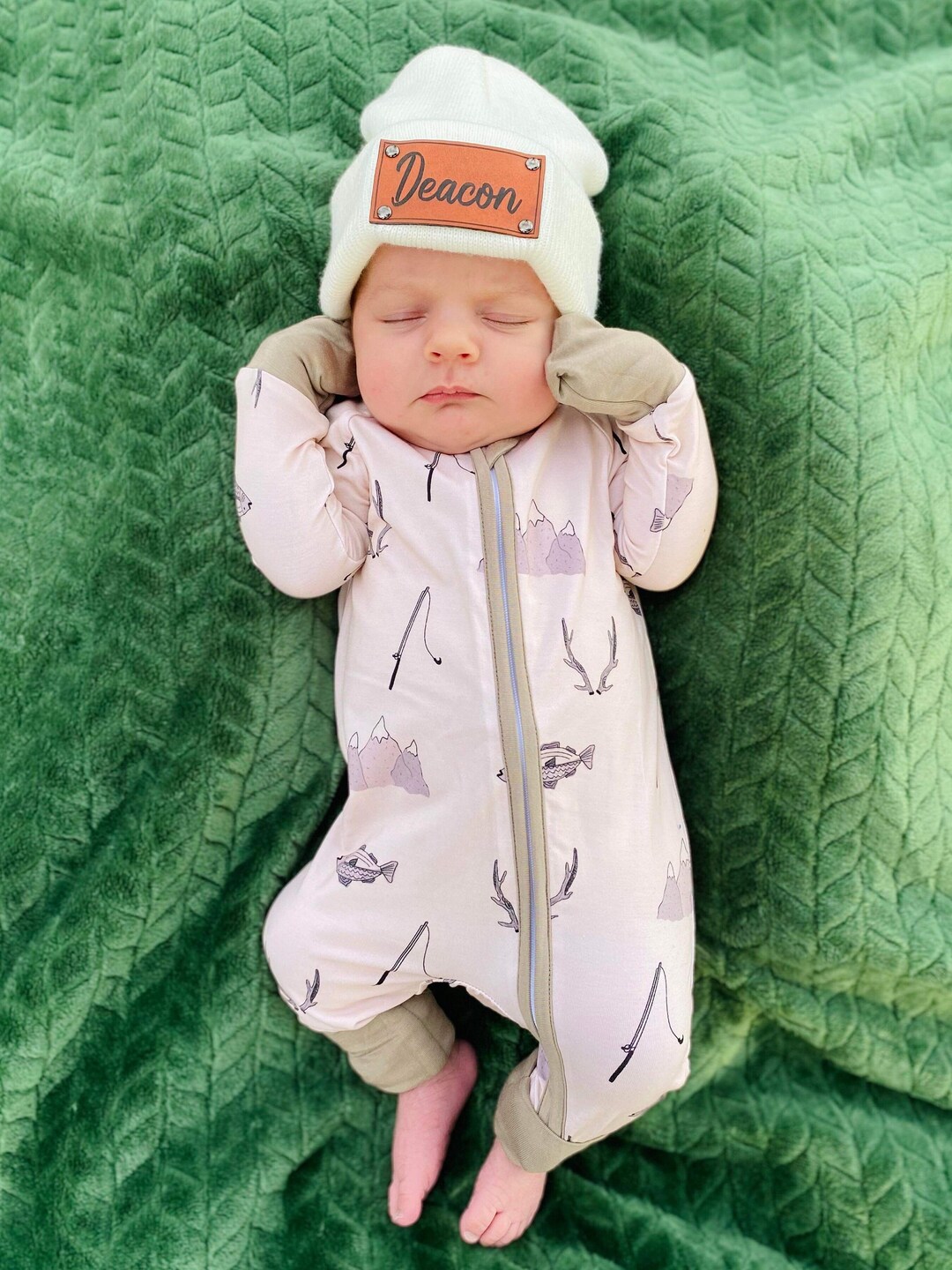 Convertible Zippy Romper - Outdoor - Etsy