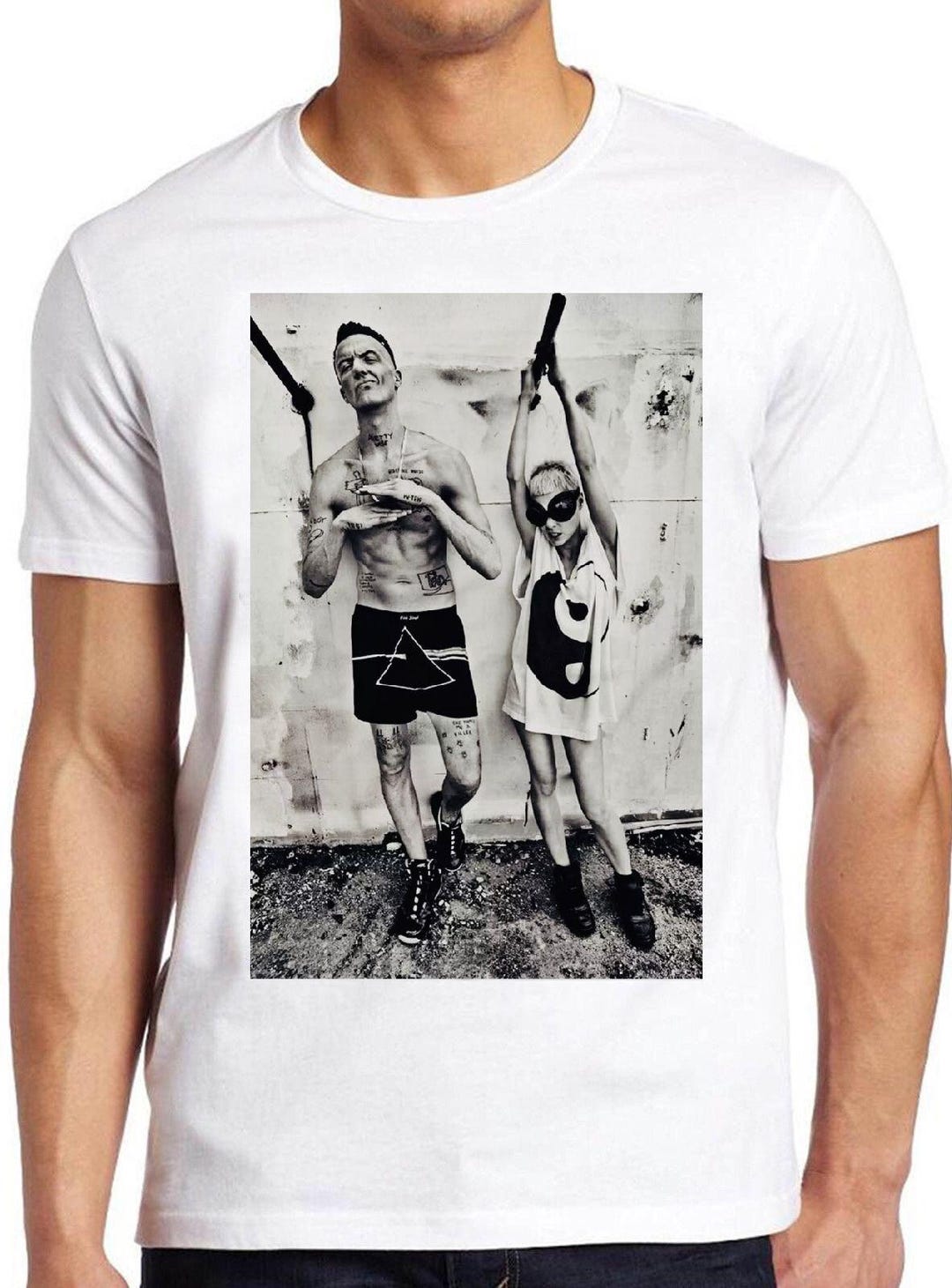 Zef Style T Shirt B2607 Die Antwoord Yolandi Retro Cool Top Tee - Etsy