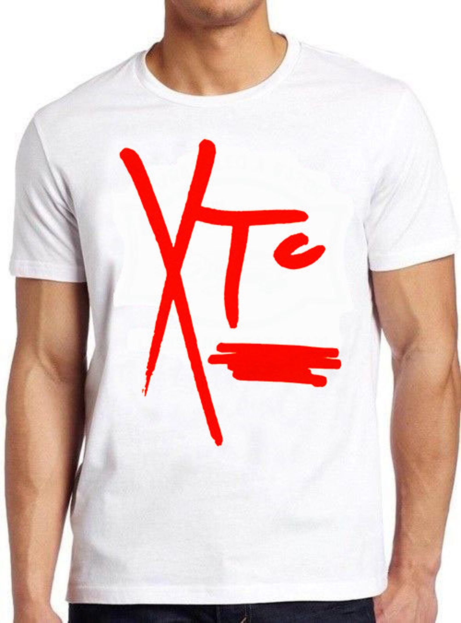 XTC Statue of Liberty T Shirt B3208 New Wave Rock Music Retro - Etsy