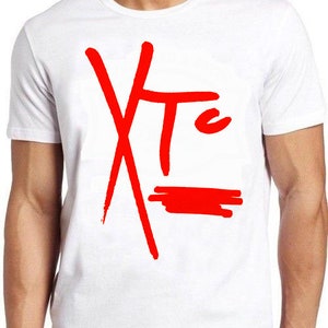 XTC Statue of Liberty T Shirt B3208 New Wave Rock Music Retro Cool Top ...