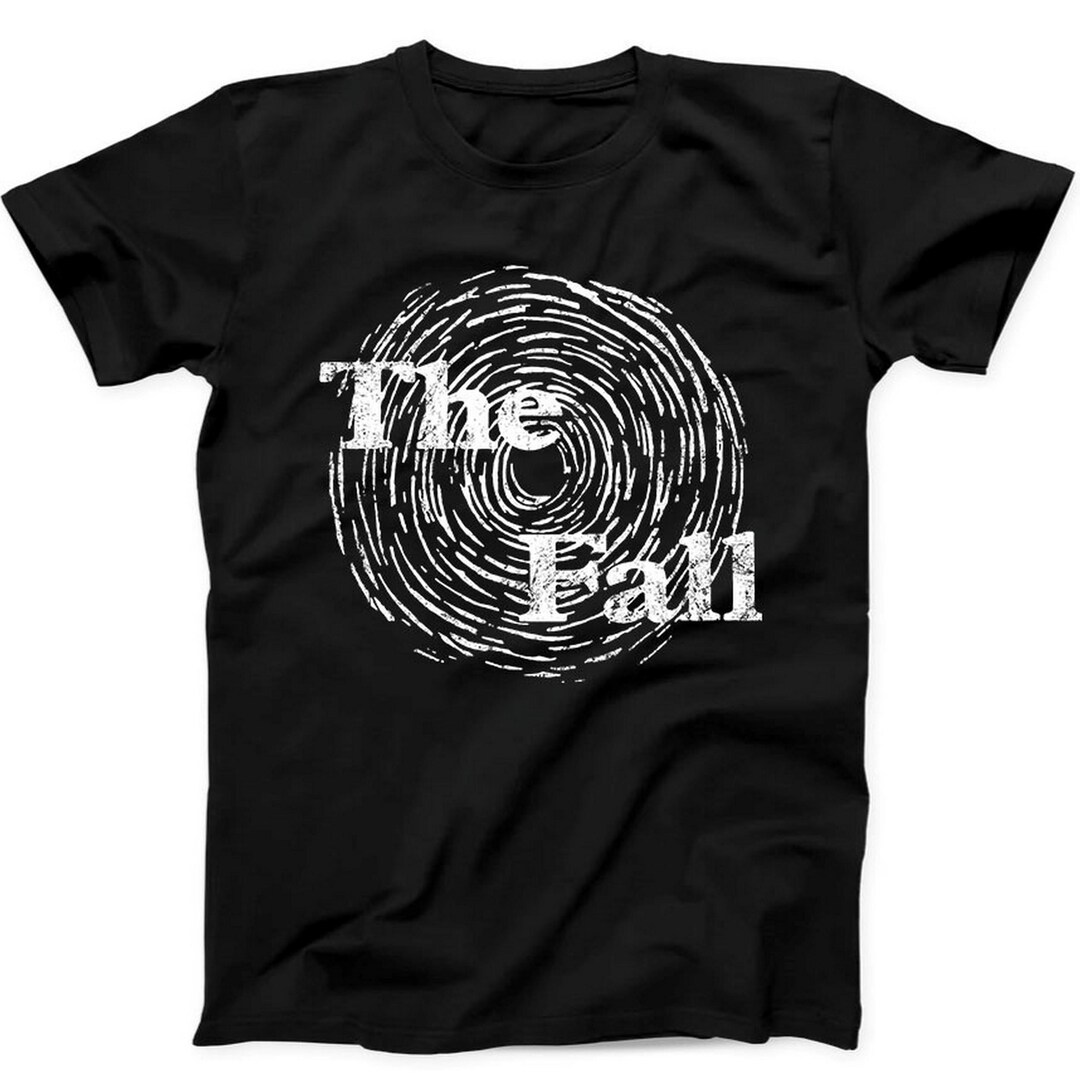 The Fall Call for Escape Route Music Punk Rock Gift Tote Bag Black T ...