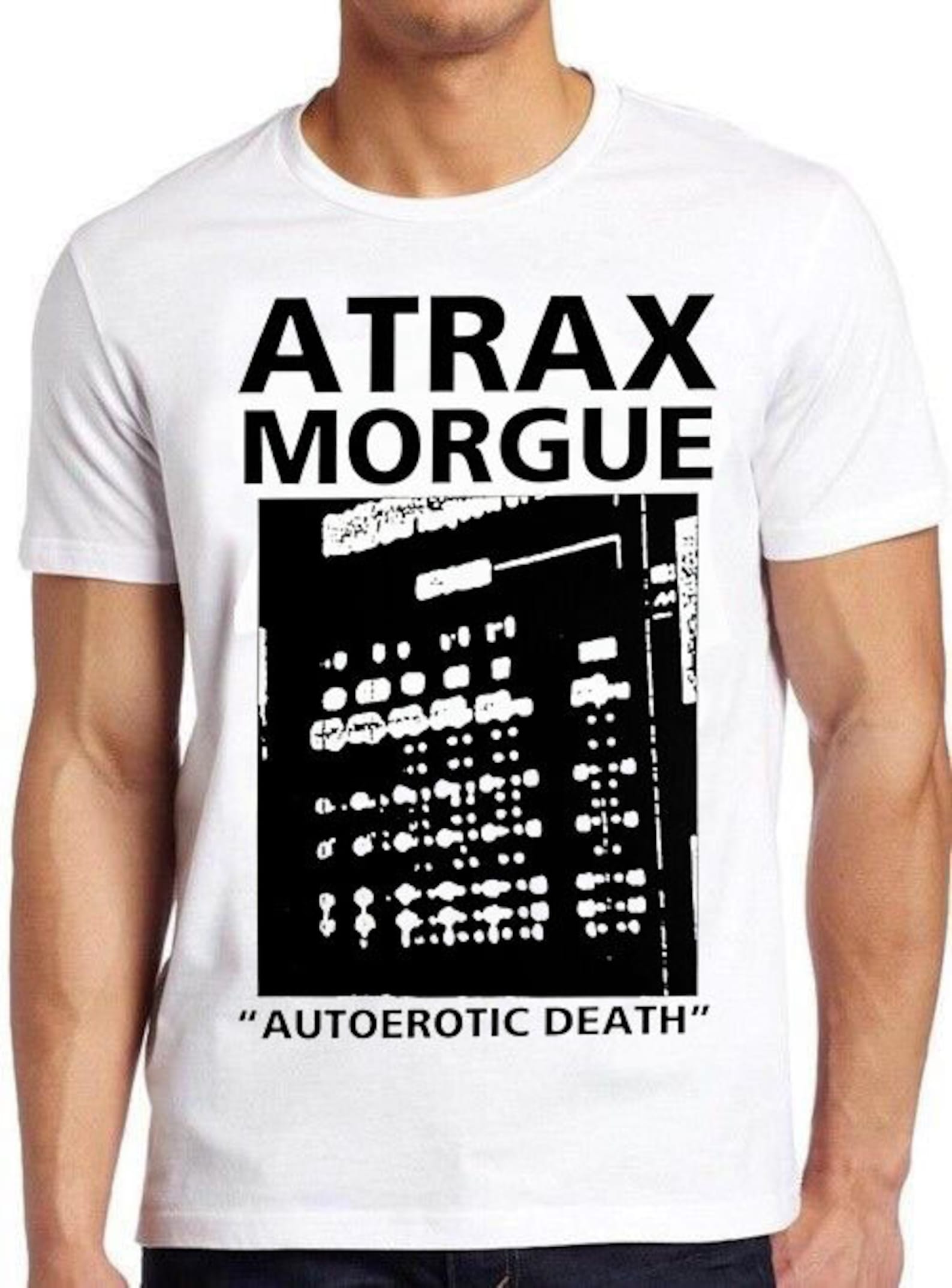 Atrax Morgue T Shirt B3040 Music Retro Cool Top Tee - Etsy
