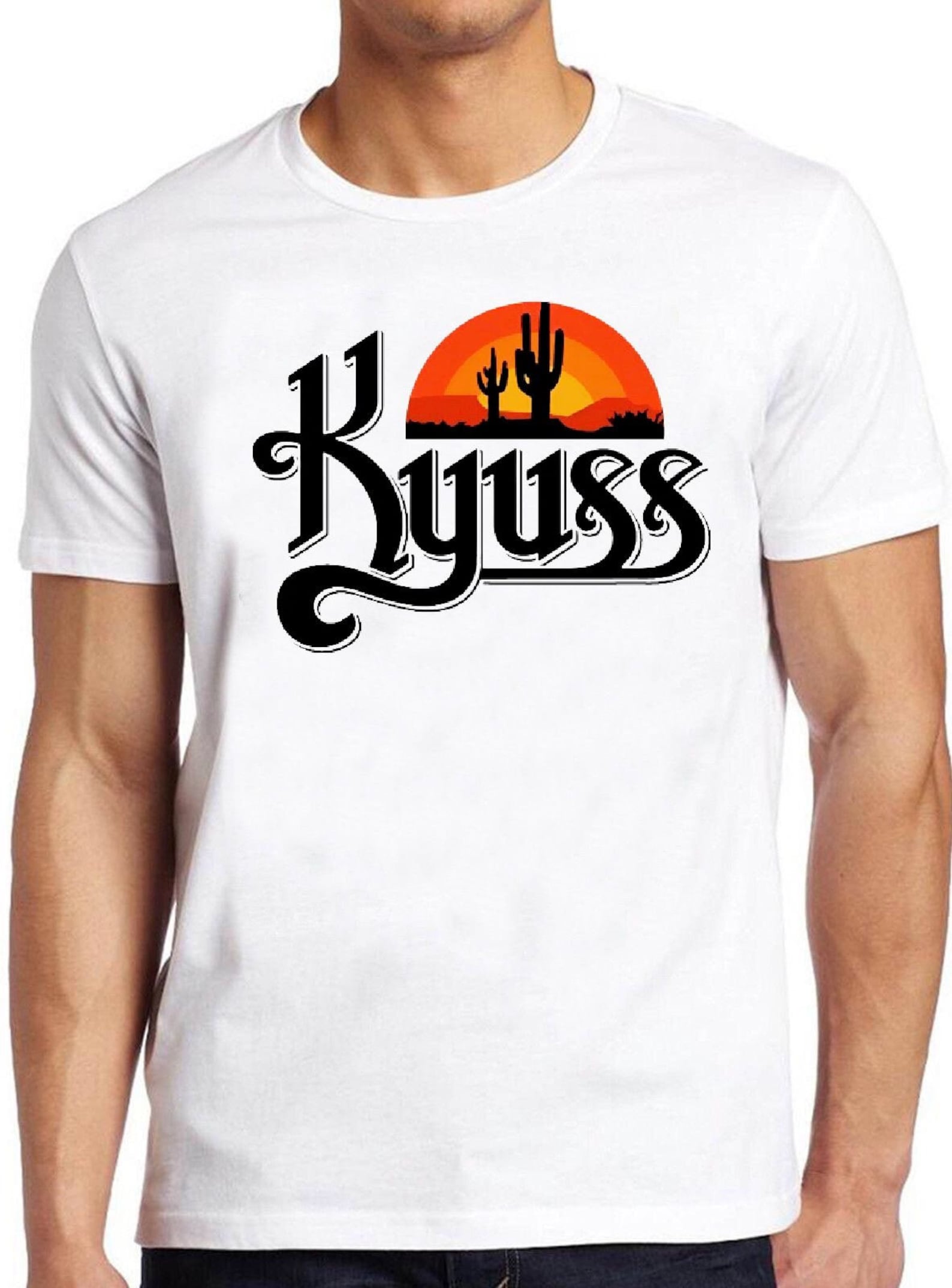 Kyuss T Shirt B52 Music Hard Rock Stoner Metal Retro Cool Top | Etsy