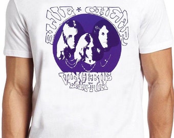 Blue Cheer Band Shirt - Etsy