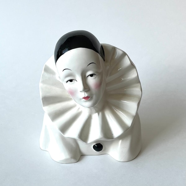Porcelain Mime - Etsy