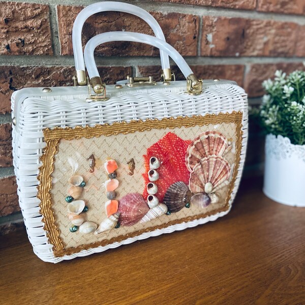 Seashell Purse - Etsy