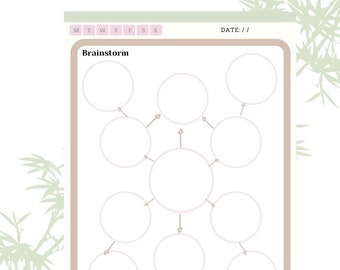 Visual Action Plan - Etsy