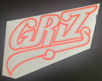 Griz Logo - Etsy