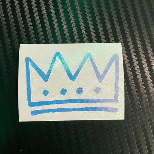 Charles the First Car Decal - Etsy