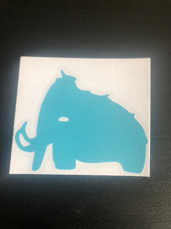 Wooli Logo Sticker | Etsy