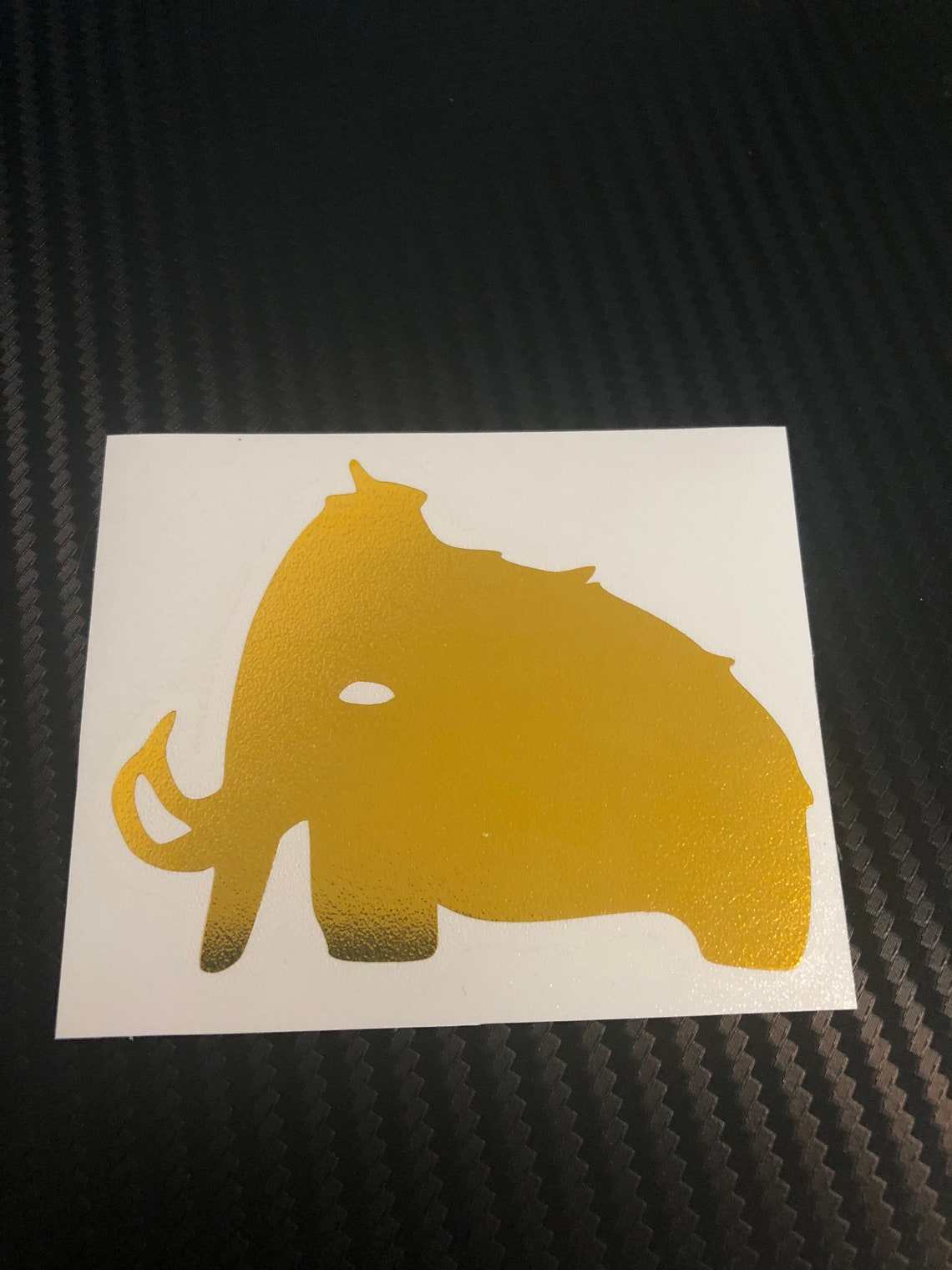 Wooli Logo Sticker - Etsy