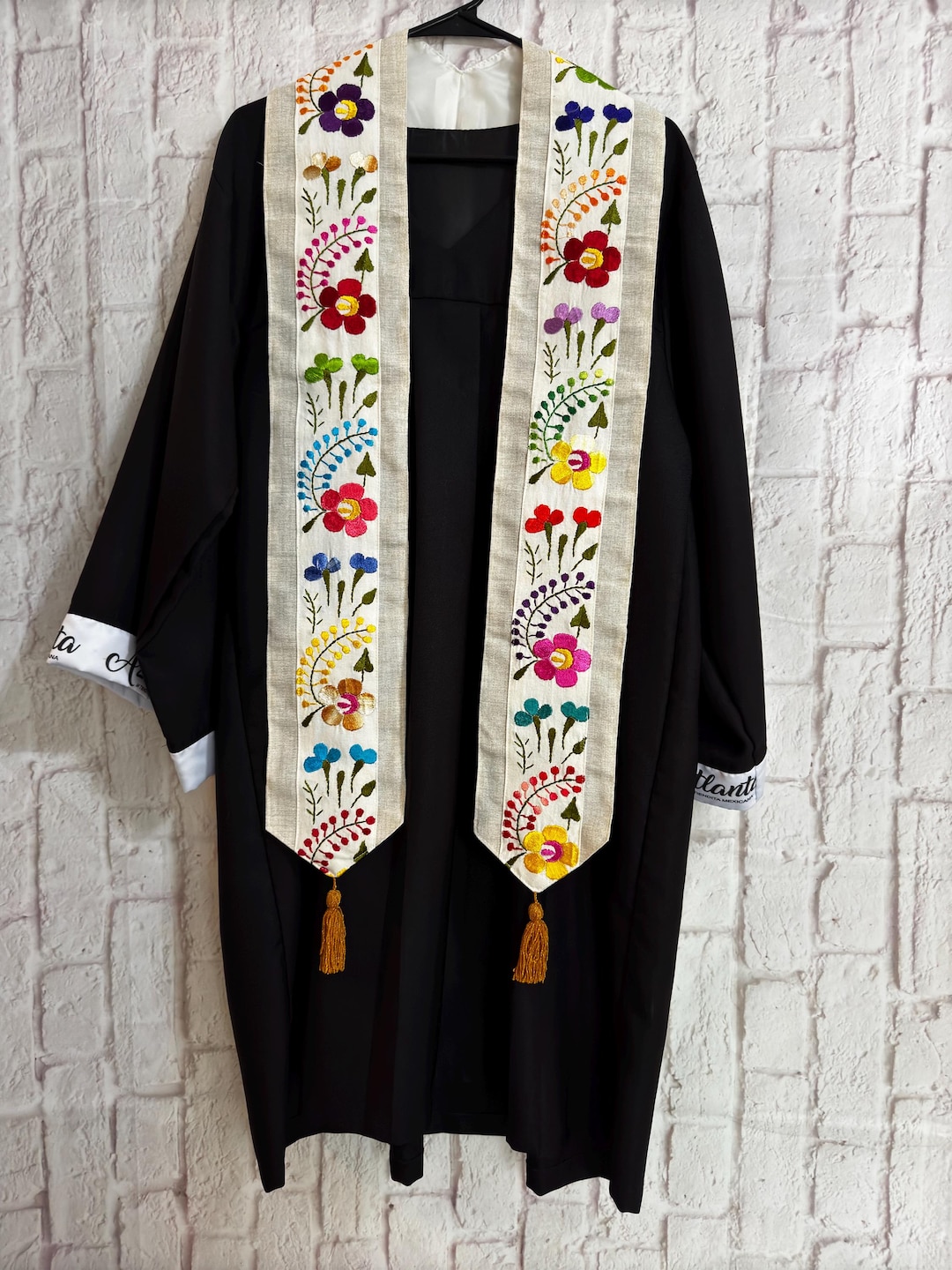 Graduation Stoles, Graduation Sash, Mexican Graduation Stoles, Class of ...