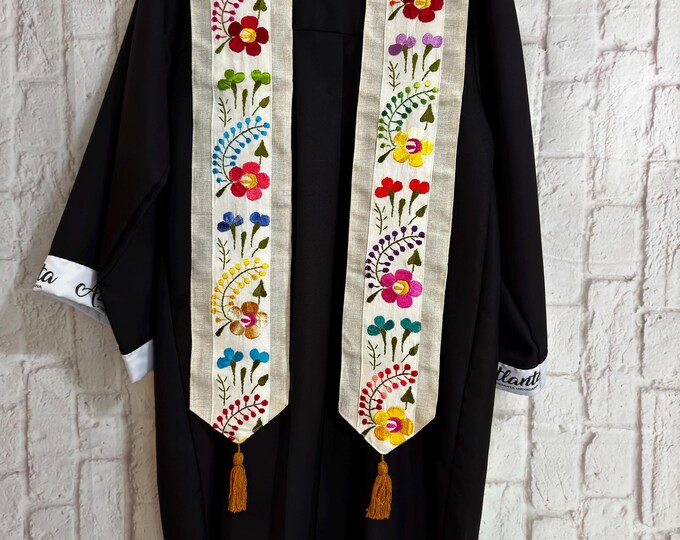 Graduation Stoles, Graduation Sash, Mexican Graduation Stoles, Class of ...