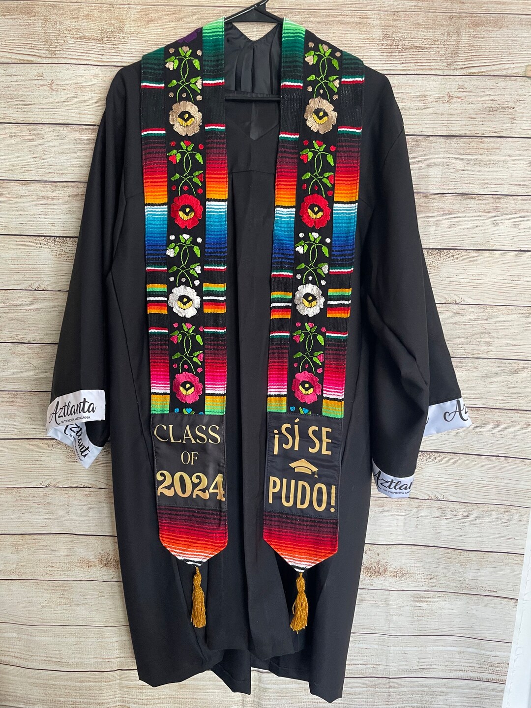 Graduation Stoles, Graduation Stole, Graduation Sash, Mexican ...