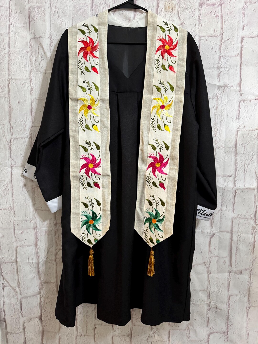 Graduation Stoles, Graduation Sash, Mexican Graduation Stoles, Class of ...