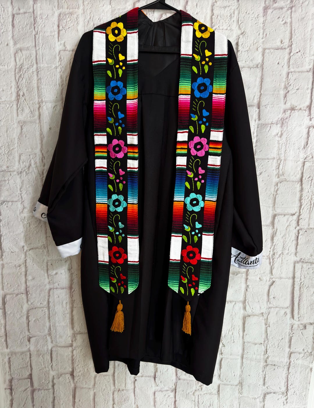 Graduation Stoles, Graduation Stole, Graduation Sash, Mexican ...