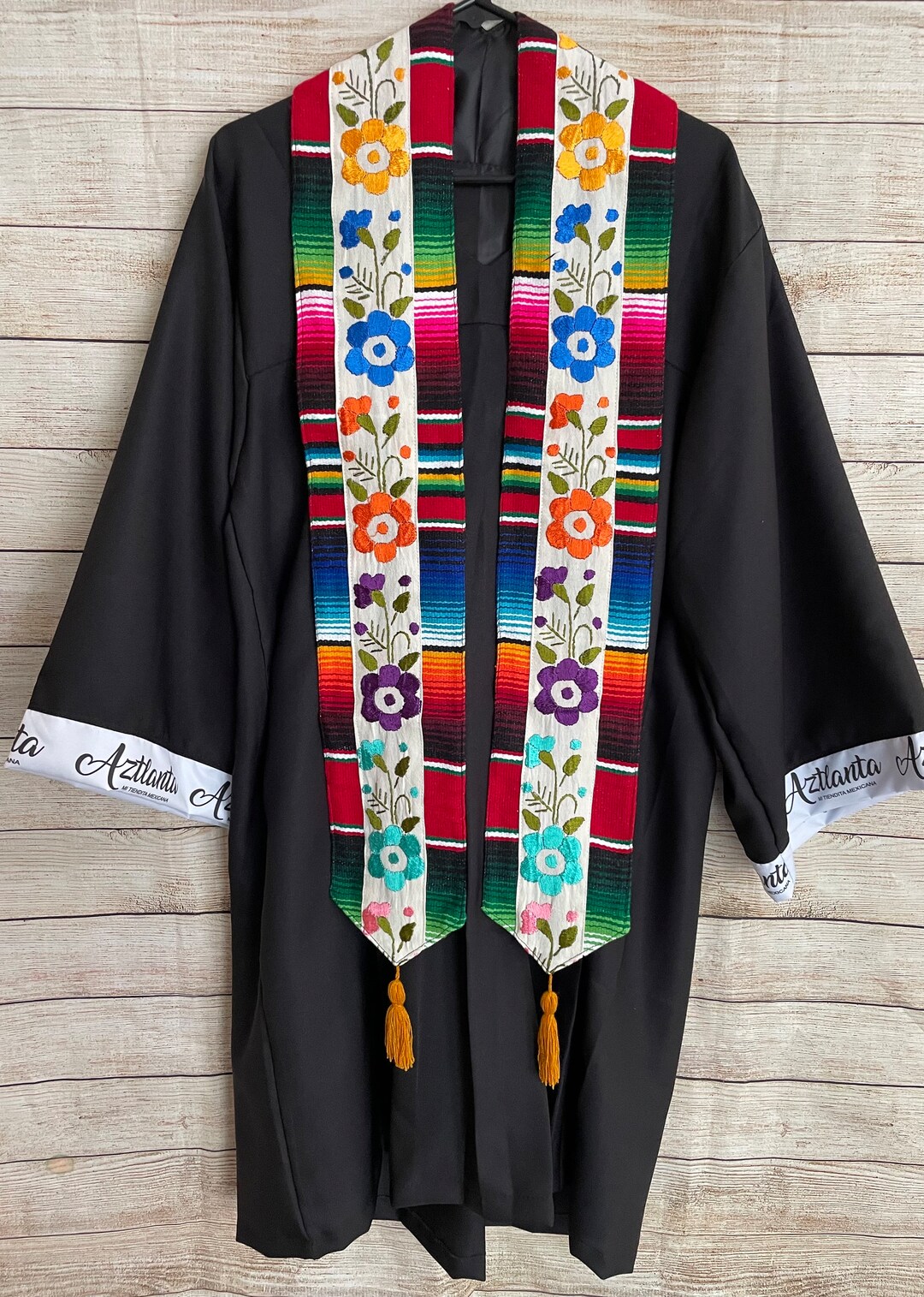 Graduation Stoles, Graduation Stole, Graduation Sash, Mexican ...