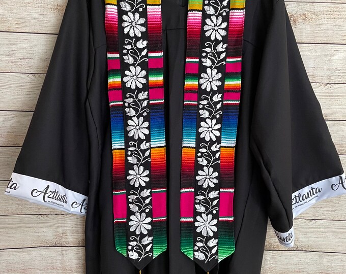 Graduation Stoles, Graduation Stole, Graduation Sash, Mexican ...