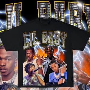 Lil Baby Png File, T-SHIRT Design, Printable Design, Ready to Print on ...