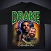 Ready to Print, T-shirt Design, Png File, Drake Shirt Design, for Dtg ...