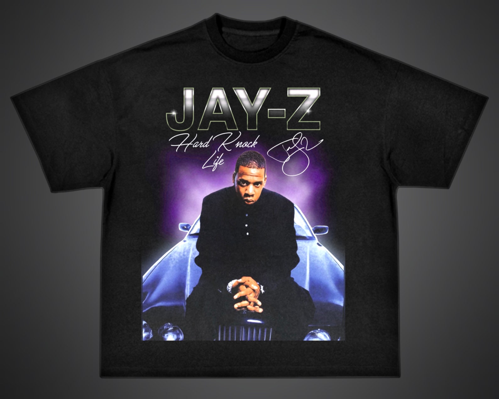 Digital File Download, Png Jay Z Shirt Design, for Dtg Printing ...