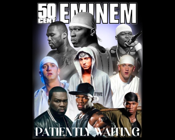 Eminem Disegna Il Dio Del Rap