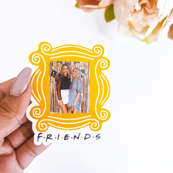 Friends Merch - Etsy
