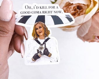 Moira Rose Sticker | Etsy