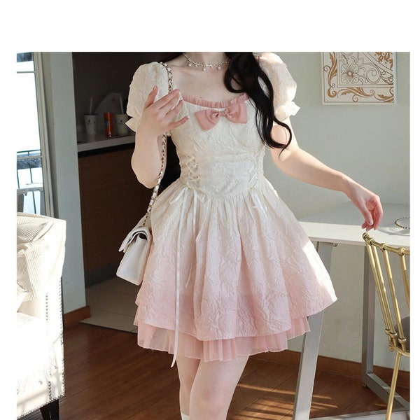 Afternoon Tea Dress - Etsy