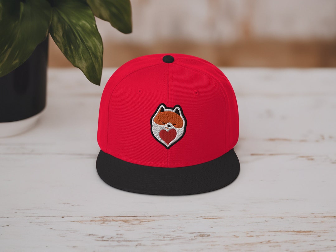 Shiba Inu Hat, Shiba Embroidered Baseball Cap, Shiba Inu Gift ...