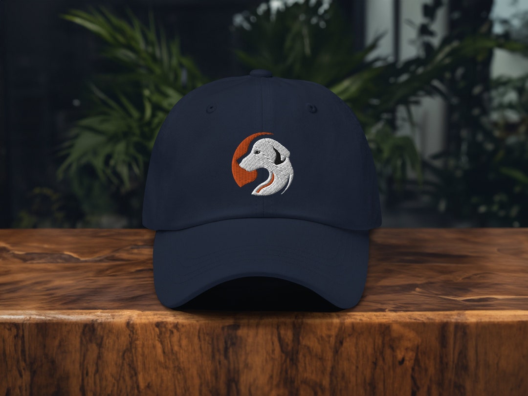 Labrador Retriever Dad Hat, Lab Embroidered Adjustable Baseball Cap ...