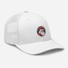 Santa Claus Embroidered Trucker Hat, Holiday Christmas Cap, Kris ...