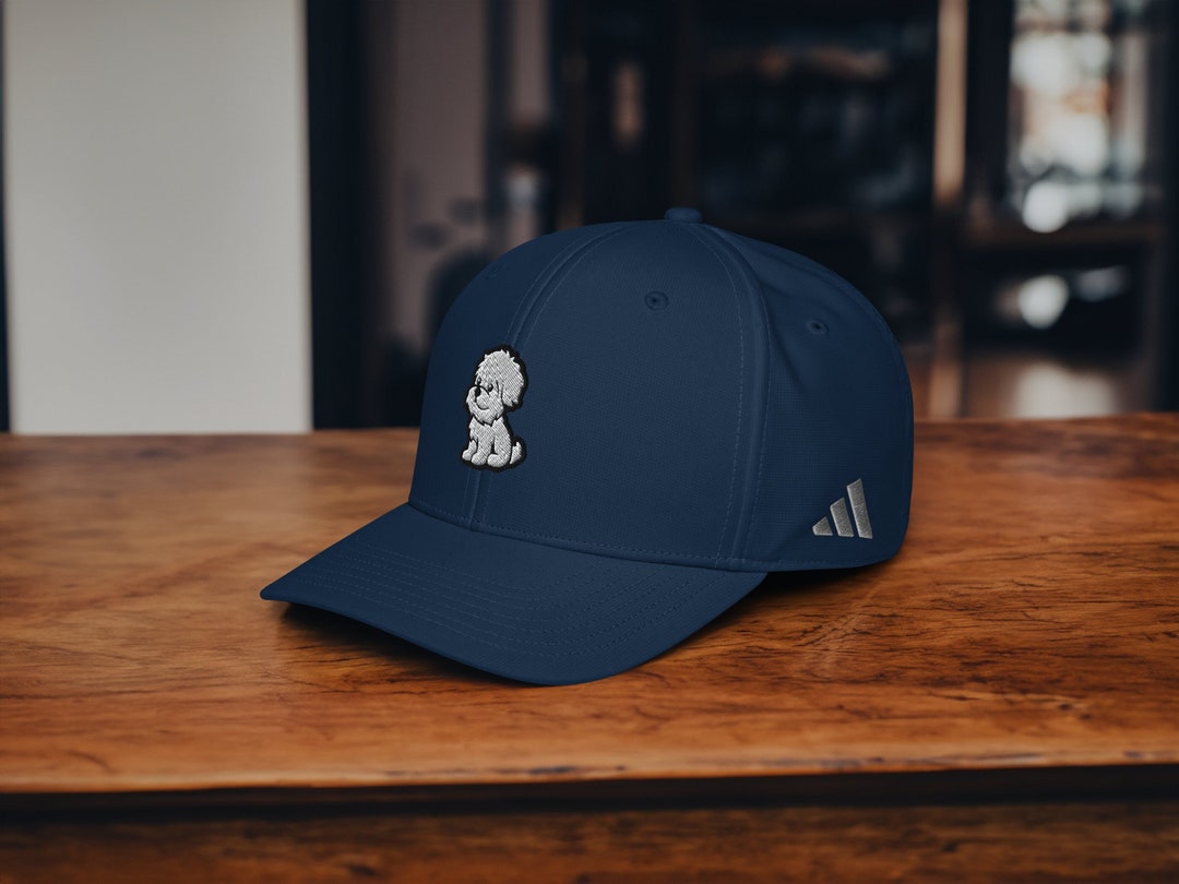 Shichon Adidas Performance Cap, Shih Tzu Bichon Frise Mix Premium ...