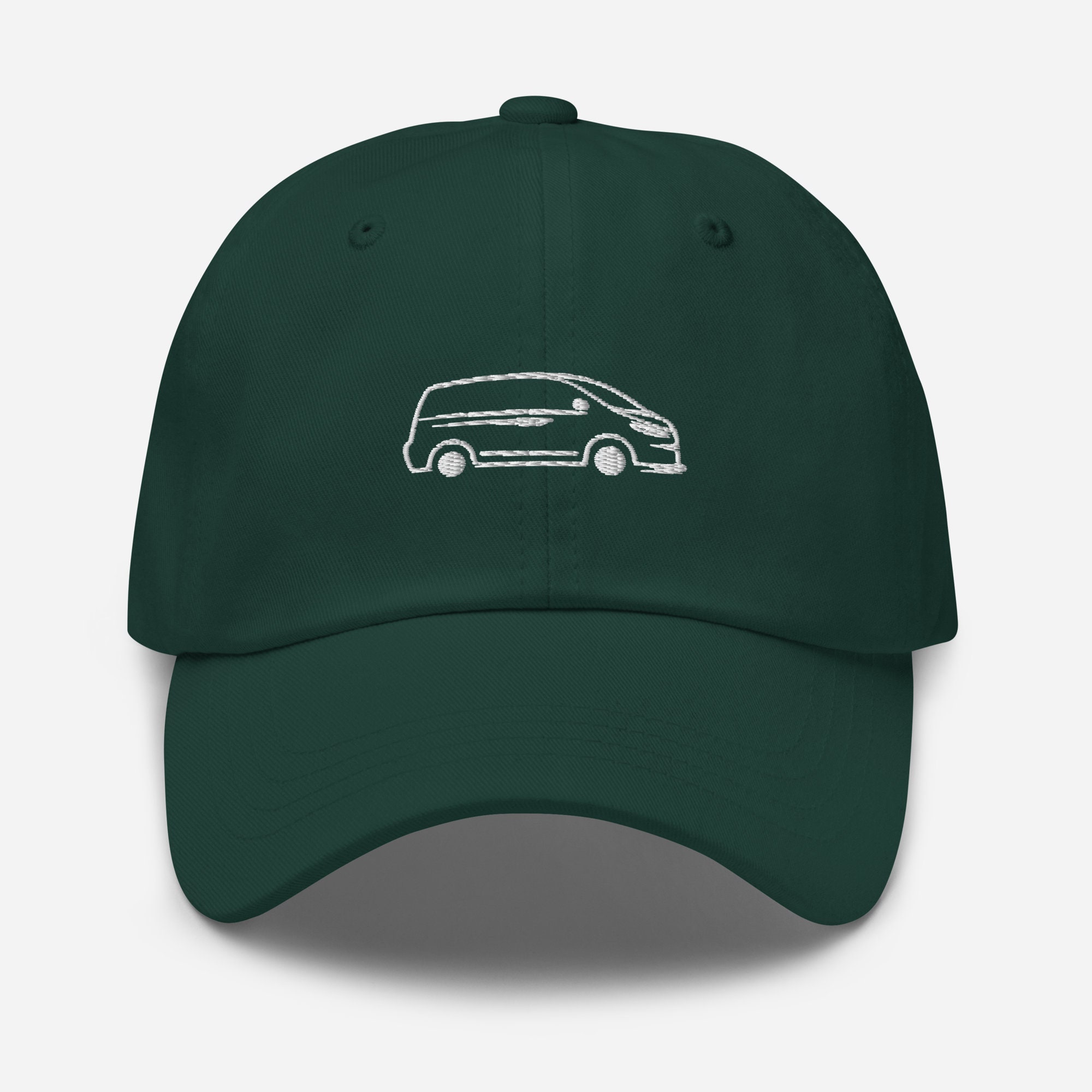 Minivan Embroidered Dad Hat, Dad Vibes, Gift for Moms, Dads, Van Lovers ...