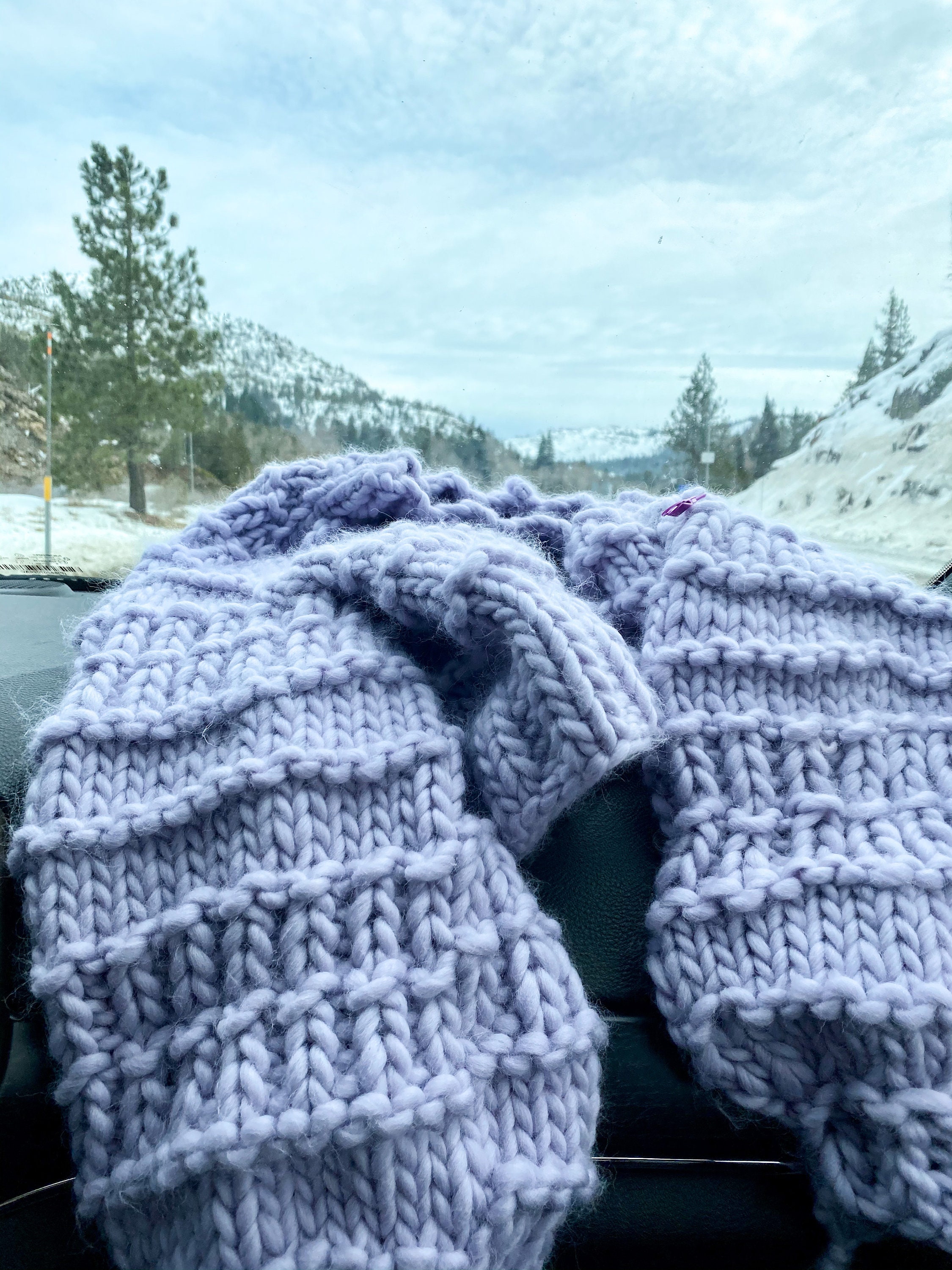 Knitting Pattern: JESS SWEATER Chunky Textured Slight - Etsy Canada