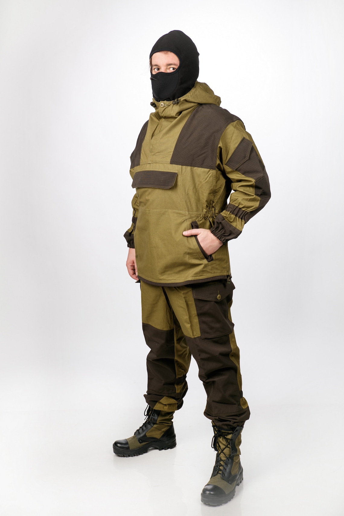 Original authentic Gorka 4 BARS RUSSIAN UNIFORMArmy combat | Etsy