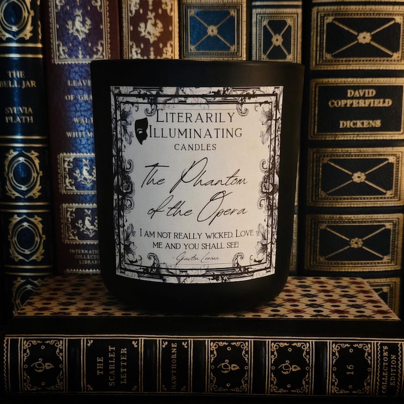 Candle Operas - Etsy