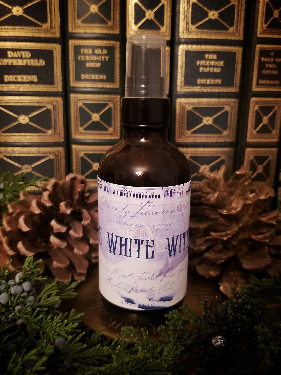The White Witch Narnia Inspired Room Spray the Chronicles of Narnia ...