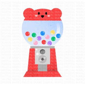 Watercolor Candy Clipart / Lollipop Clipart / Sugary Sweets / Dessert ...