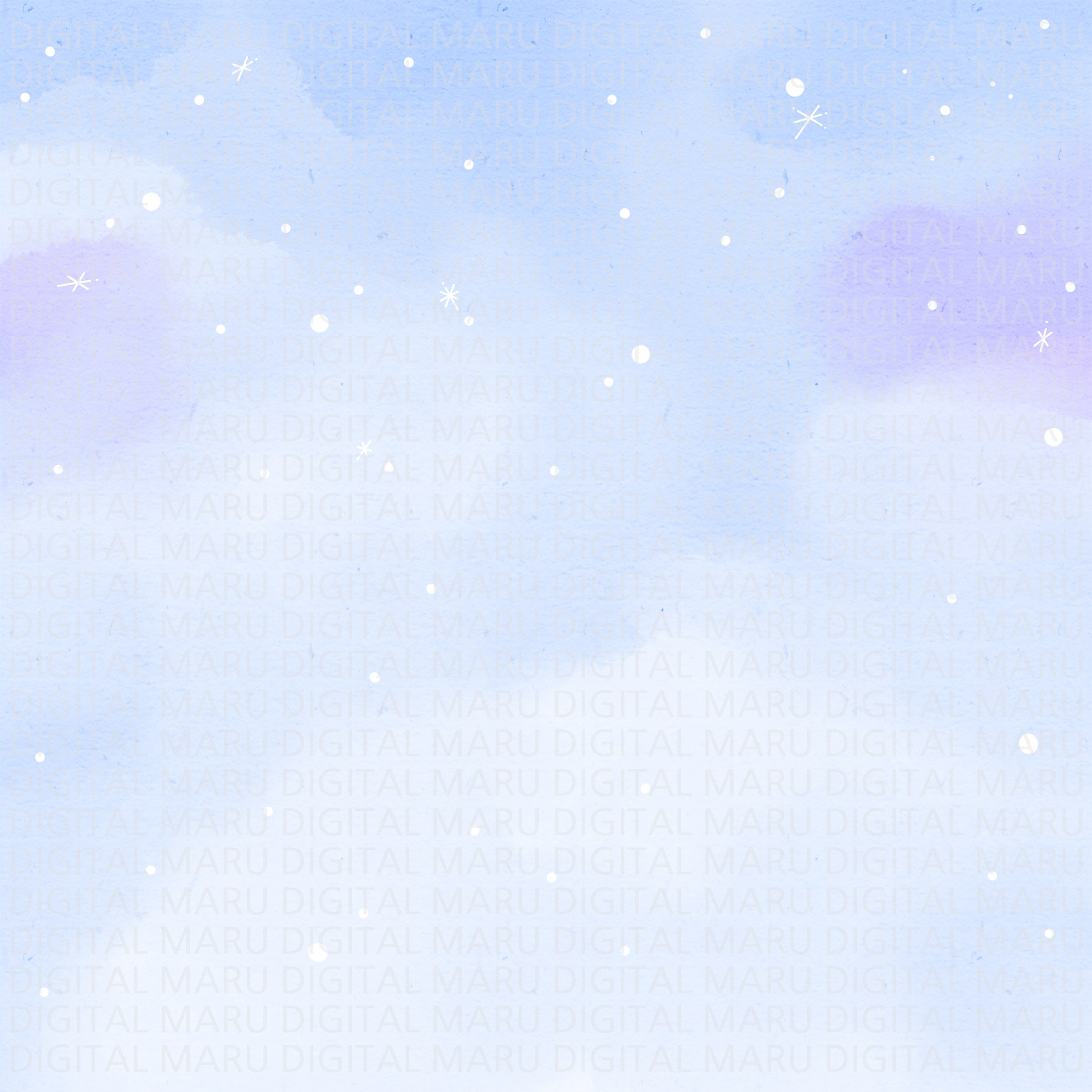 Watercolor Snowdrift Clipart / Snowy Hills Clipart Clipart / Winter ...