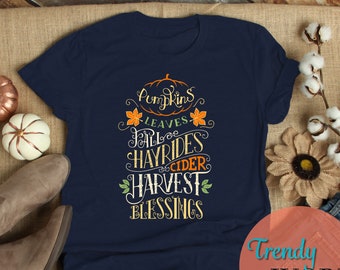 Fall Festival Shirt - Etsy