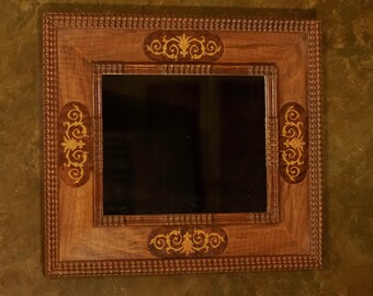17th Century Dutch Style Ripple Molded Frame. - Etsy
