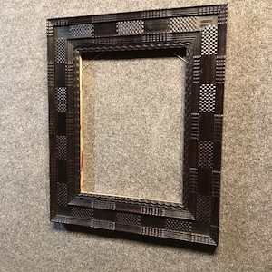 17th Century Dutch Style Ripple Molded Frame. - Etsy