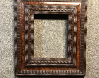 17th Century Dutch Style Ripple Molded Frame. - Etsy