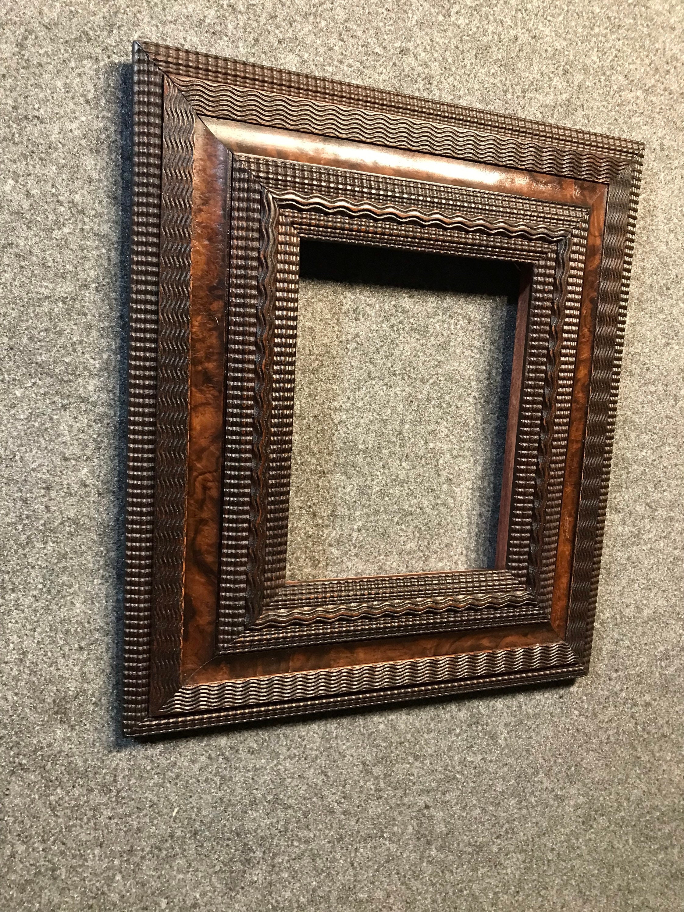 Made to Order 17th Century Dutch Style Ripple Molded Frame. - Etsy