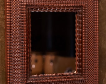 Traditional, 17th-century Dutch-style Ripple Frame - Ripple Moulding ...